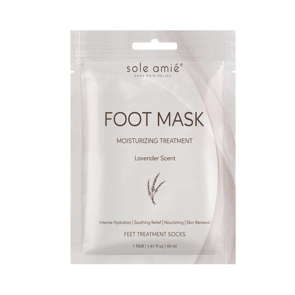 FOOT MASK – Sole Amié